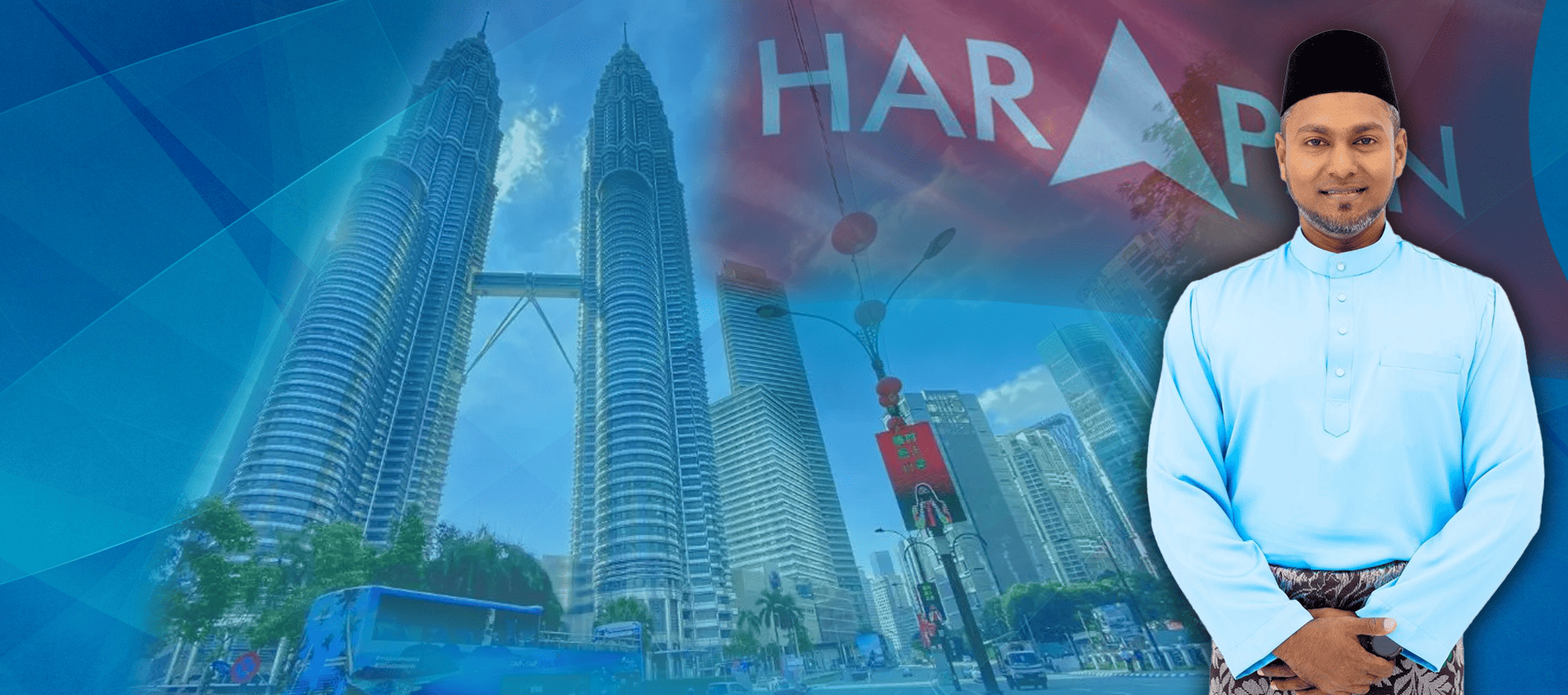 Bersama Zainuddin Mohamed